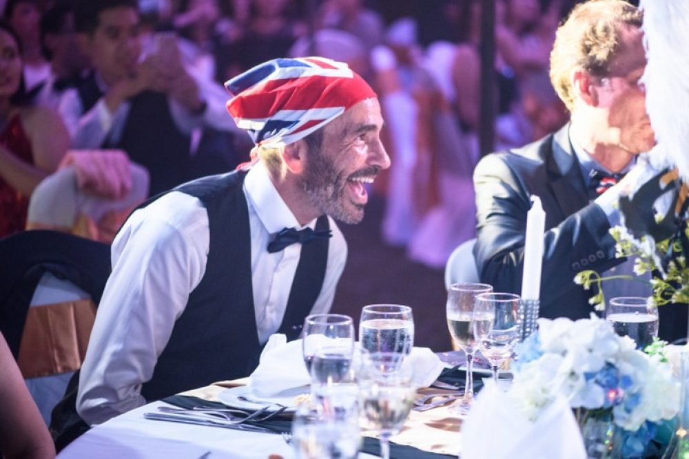 Corporate Party Gala Dinner Bangkok | Magma Corporate Event Company