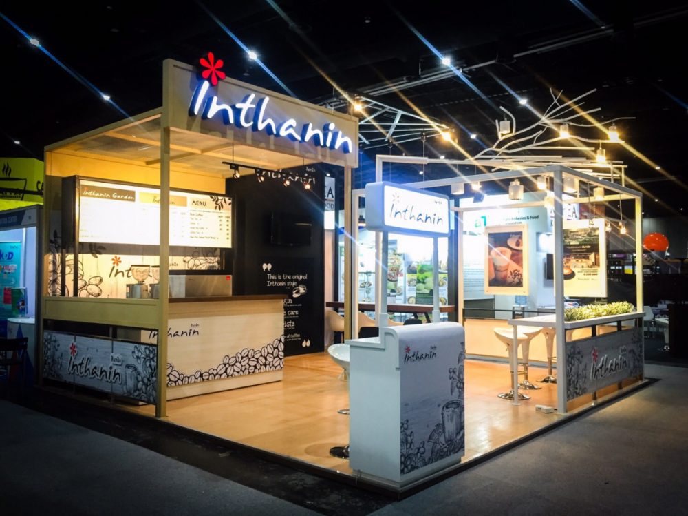 Booth Production Bangkok, Thailand | Magma Event Company