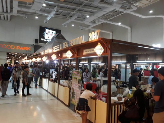 Booth Production Bangkok, Thailand | Magma Event Company