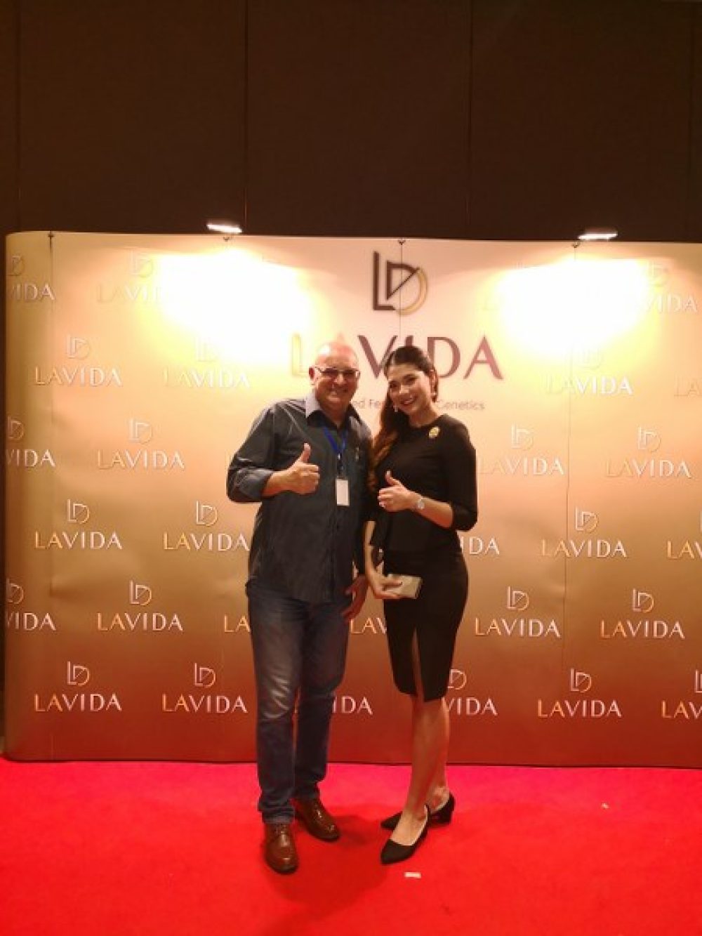 Grand Opening - Lavida Company - Bangkok 2018 | Magma Corporate Event