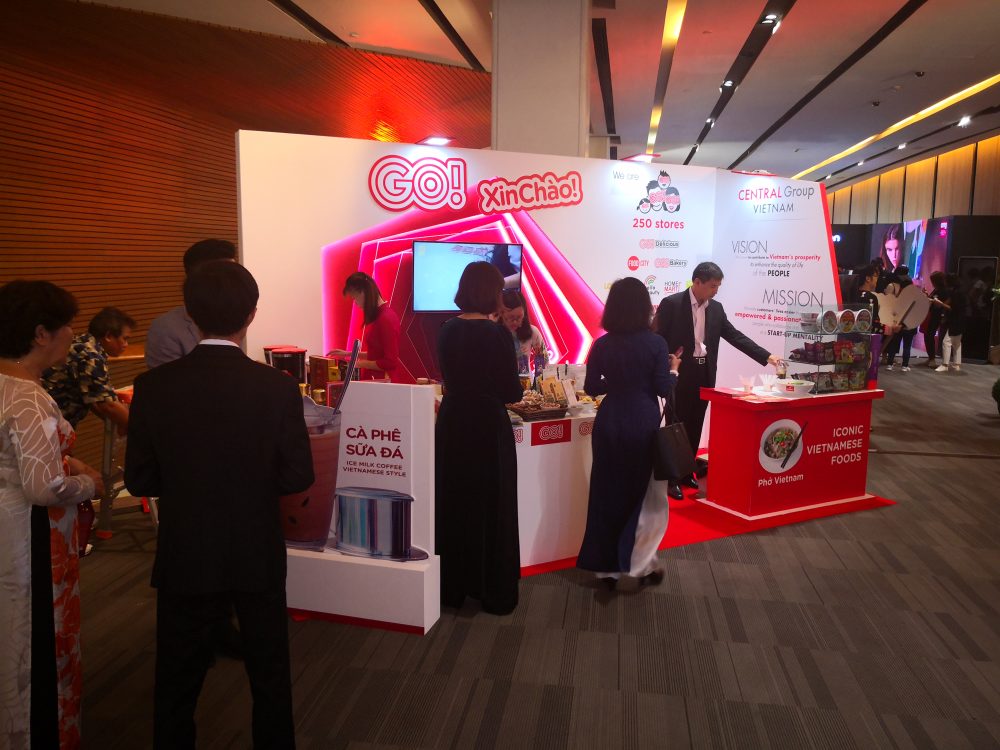 Booth Production Bangkok, Thailand | Magma Event Company