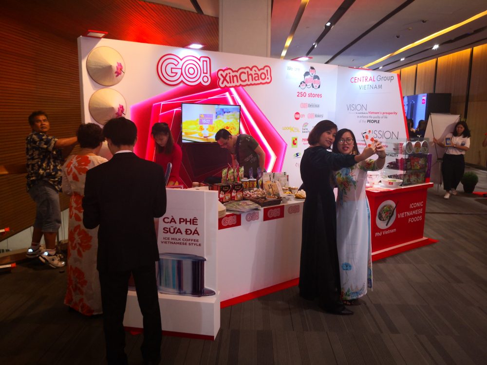 Booth Production Bangkok, Thailand | Magma Event Company